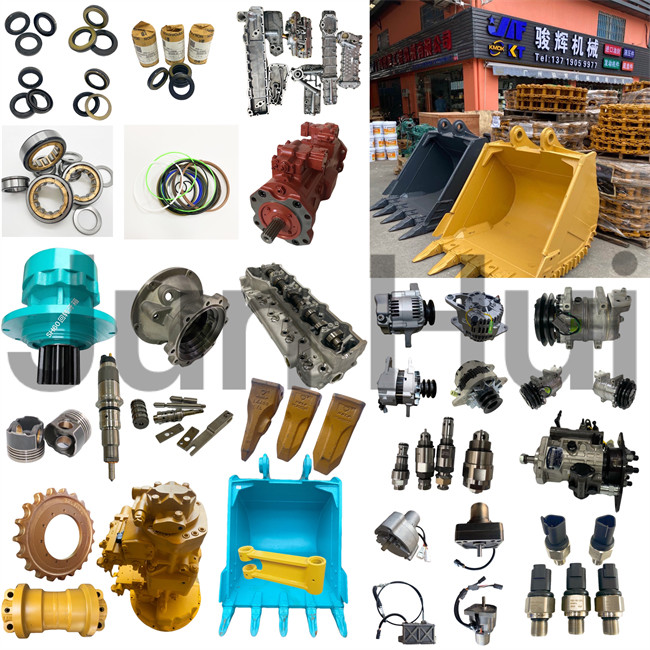 Cummins エンジンのための9つの葉の掘削機のファン・ブレード5.45KG 3911322